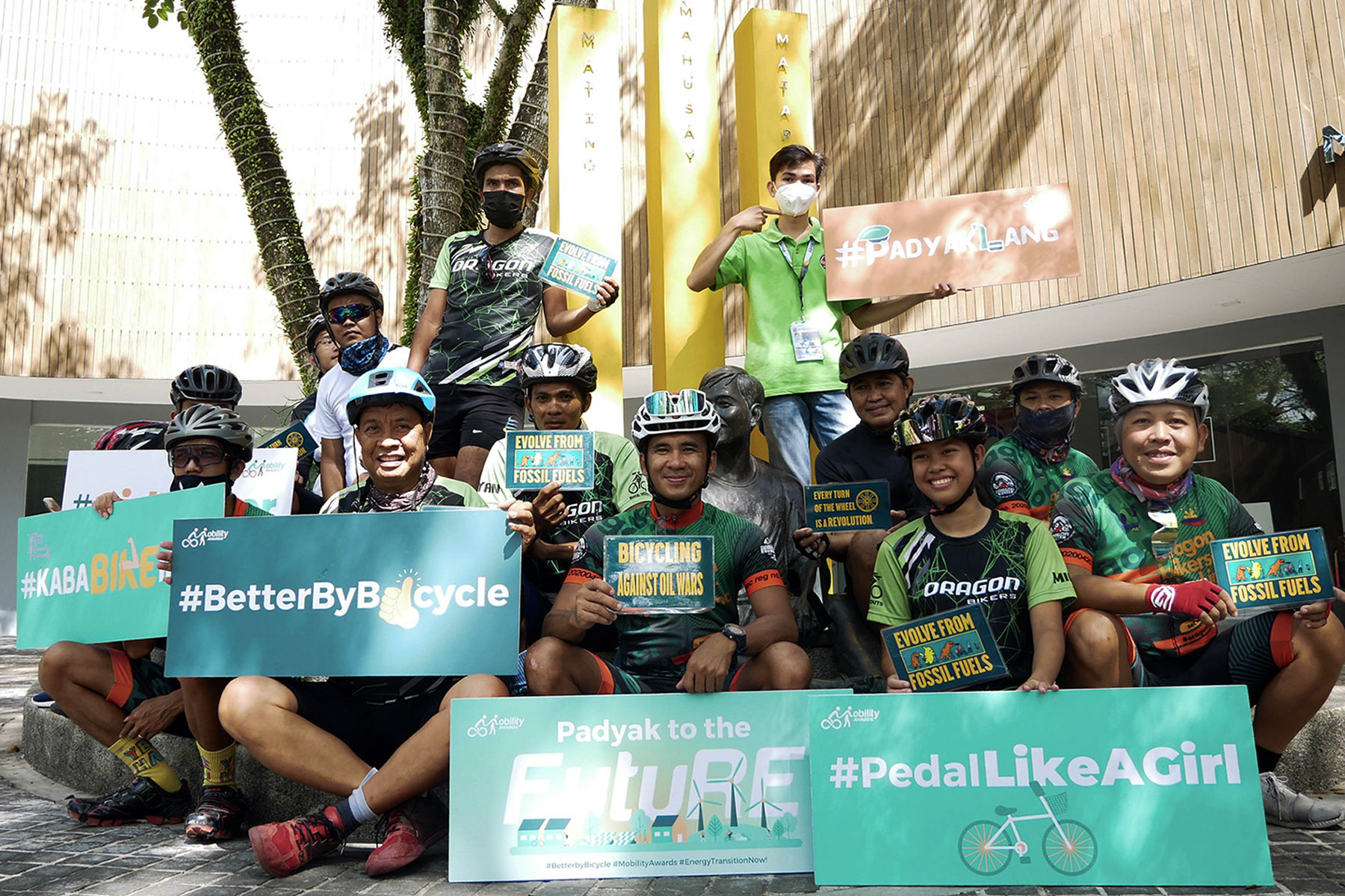 2021 bicycle-friendly cities awarded - Mobility Awards