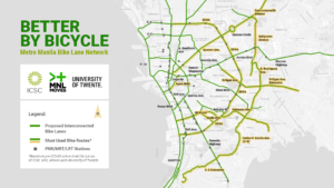 Active Mobility Survey in Metro Manila - Mobility Awards