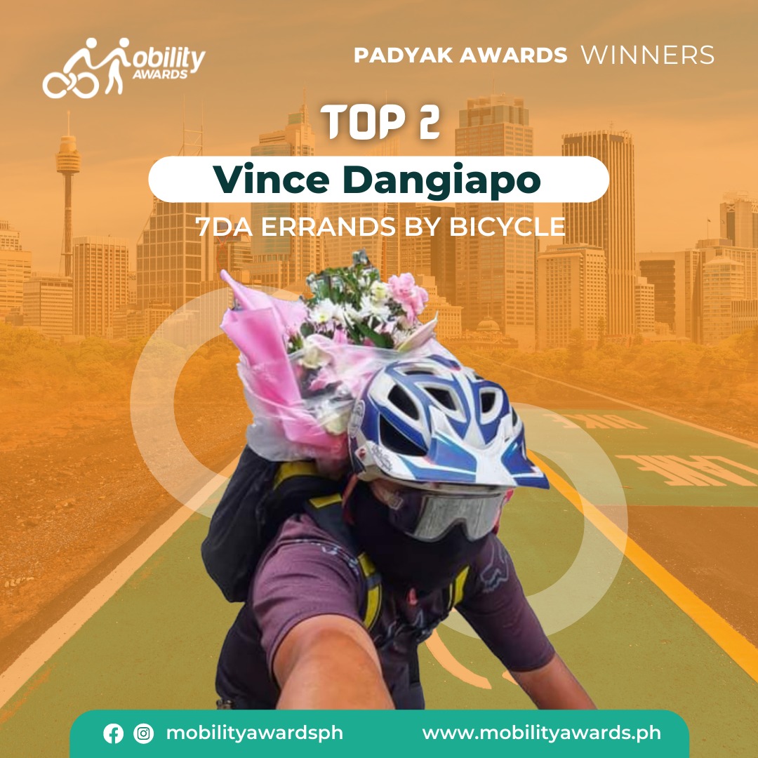 Padyak Champions - Mobility Awards