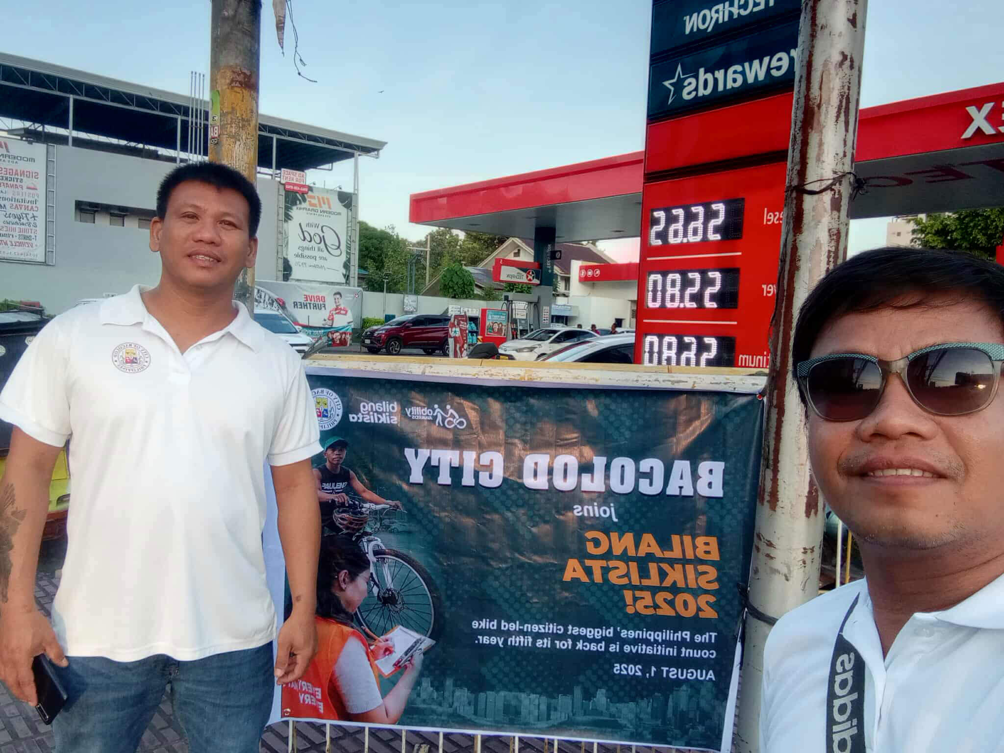 Bilang Siklista 2025 - Mobility Awards